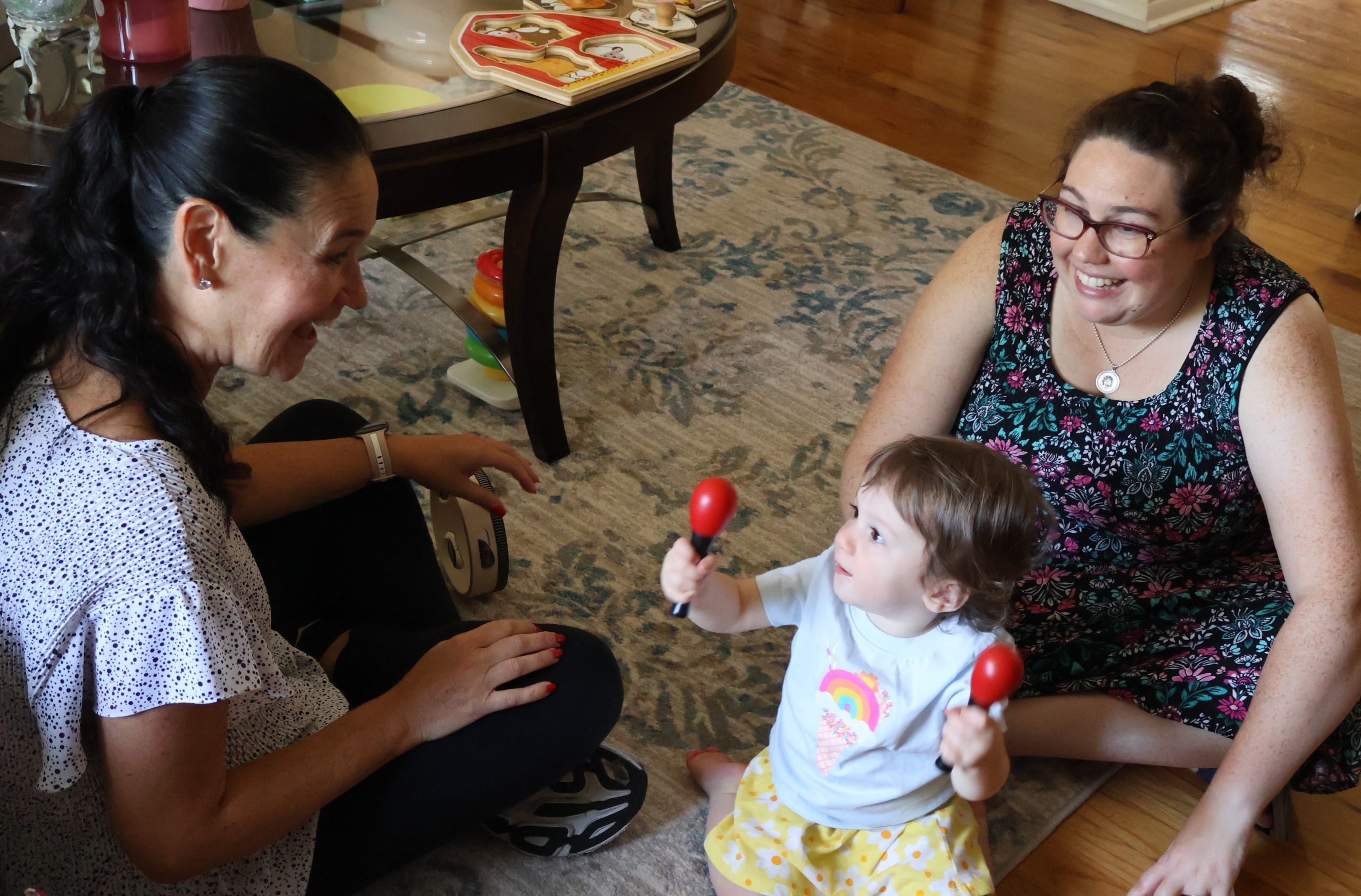 FY’27 Budget Early Intervention - ABCD New Jersey